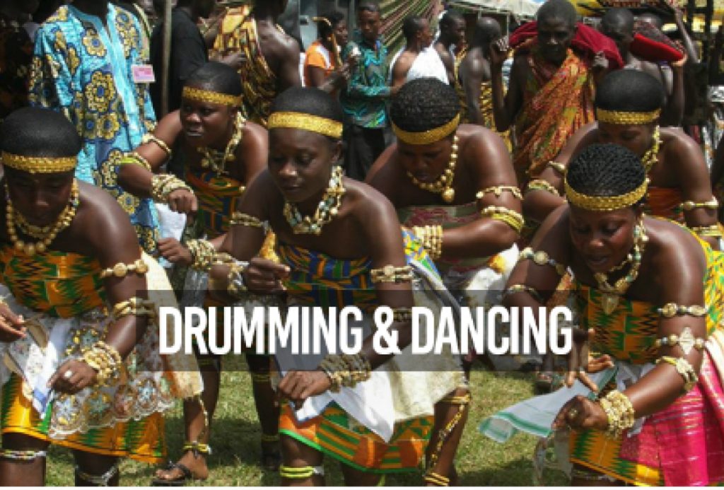 Ghana Tours – The Calabash Hub